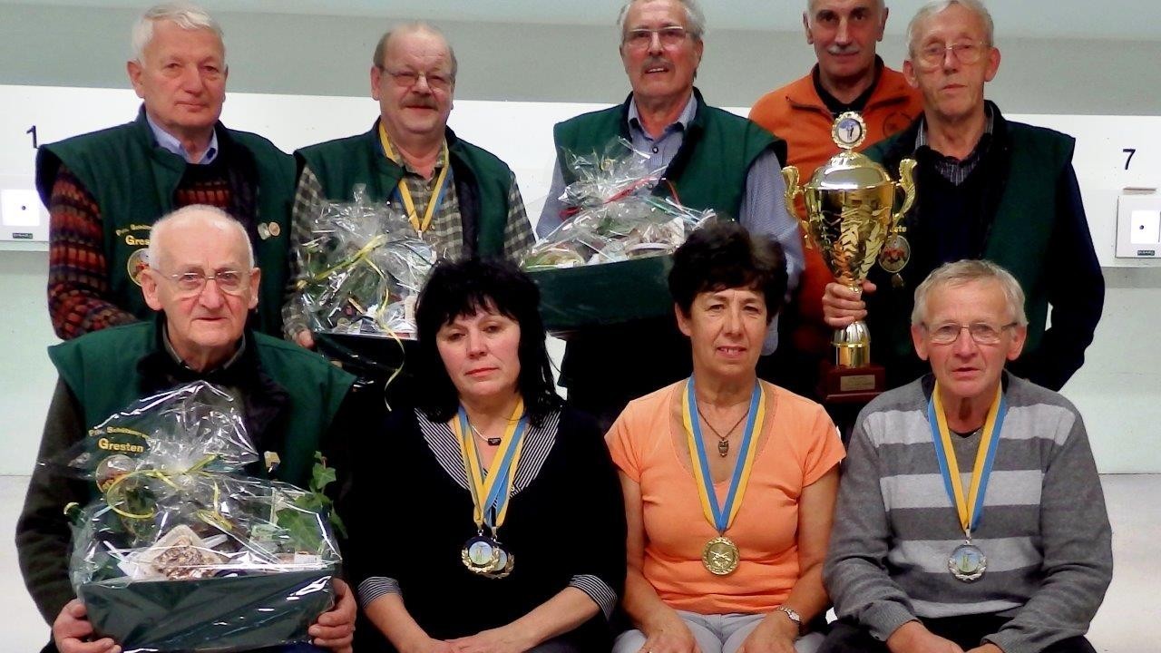 Vereinsneuigkeiten | Gresten-Land