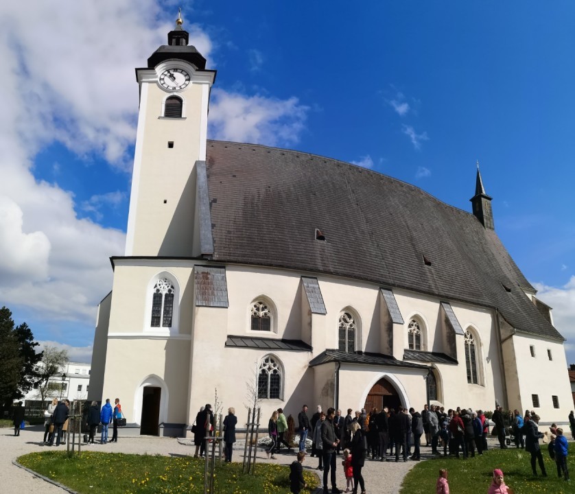 Start | Neuhofen-Ybbs